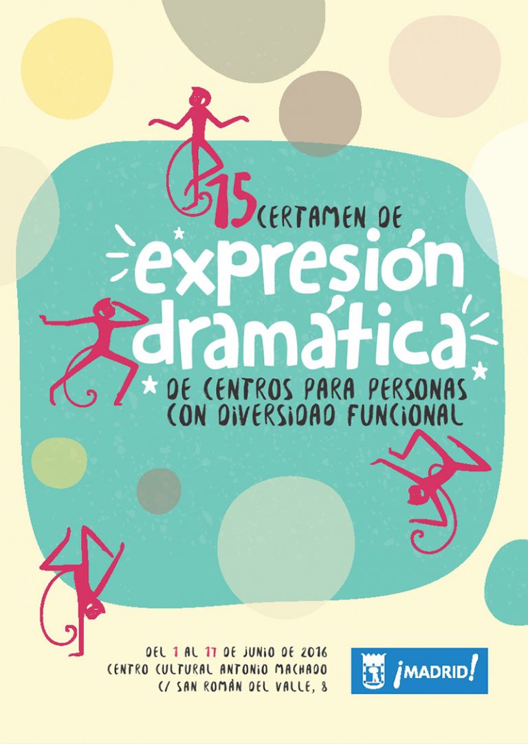 EXPRESIÓN DRAMÁTICA - Ptclam teatro