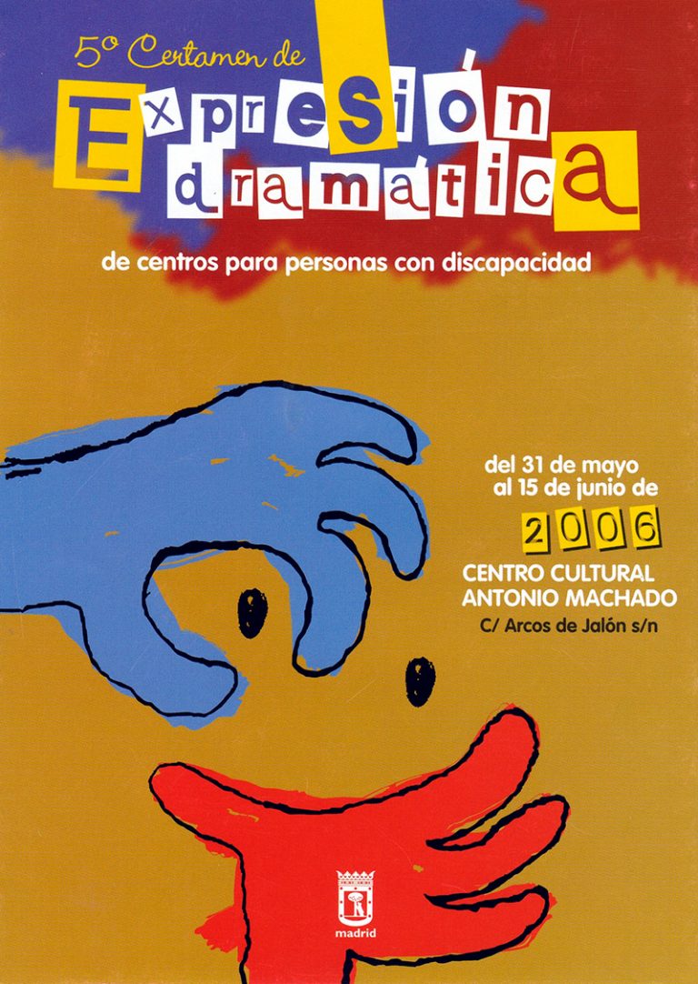 EXPRESIÓN DRAMÁTICA - Ptclam teatro